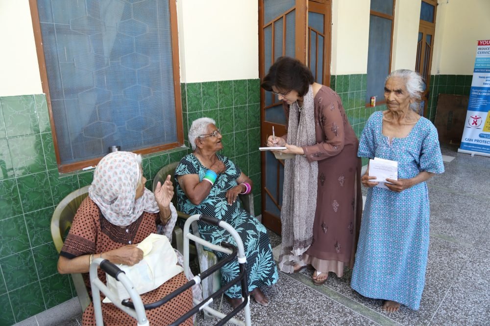 Mothers Day 2019: Free Medical Camp at Premdham Old Age Home Dehradun ...