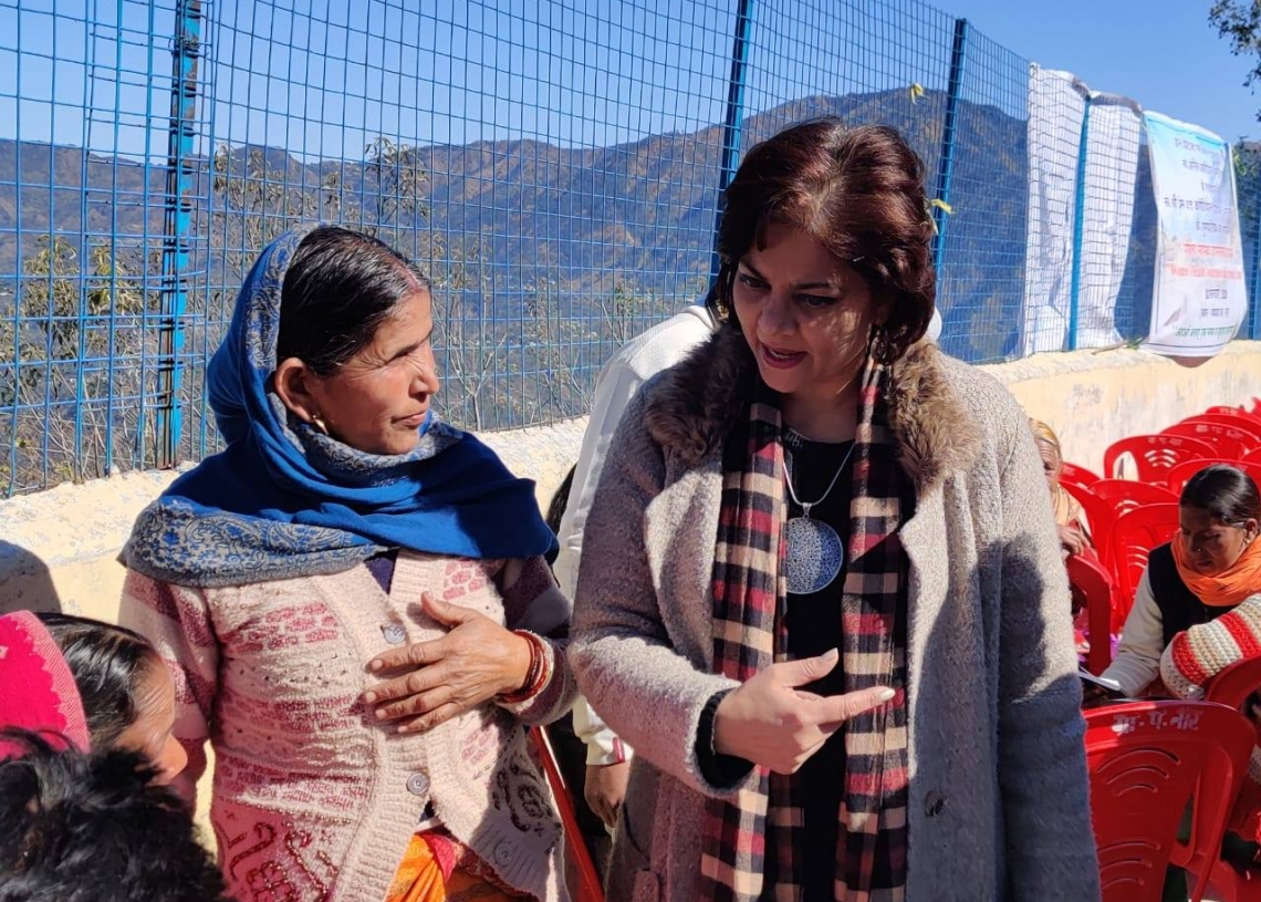 Breast Cancer Foundation India | Breast Screening, Awareness, Cervical ...