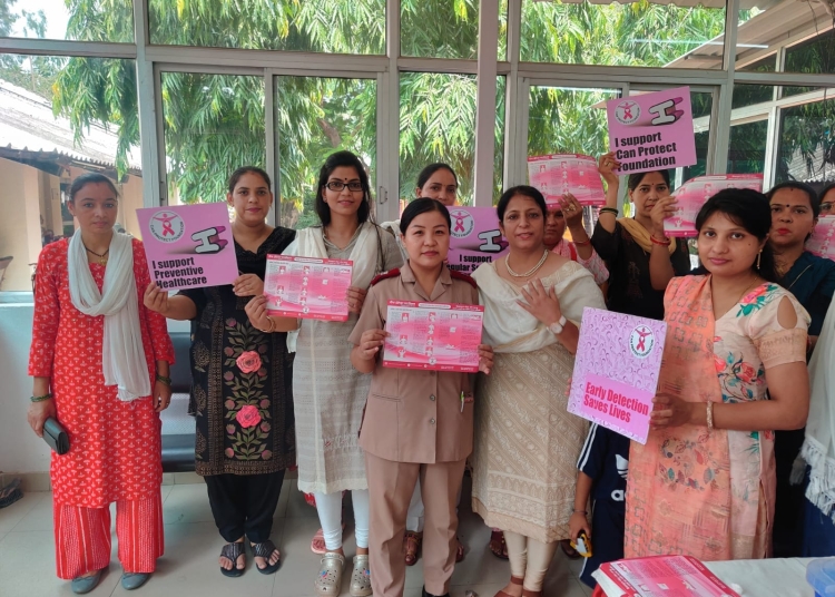 Breast Cancer Foundation India | Breast Screening, Awareness, Cervical ...