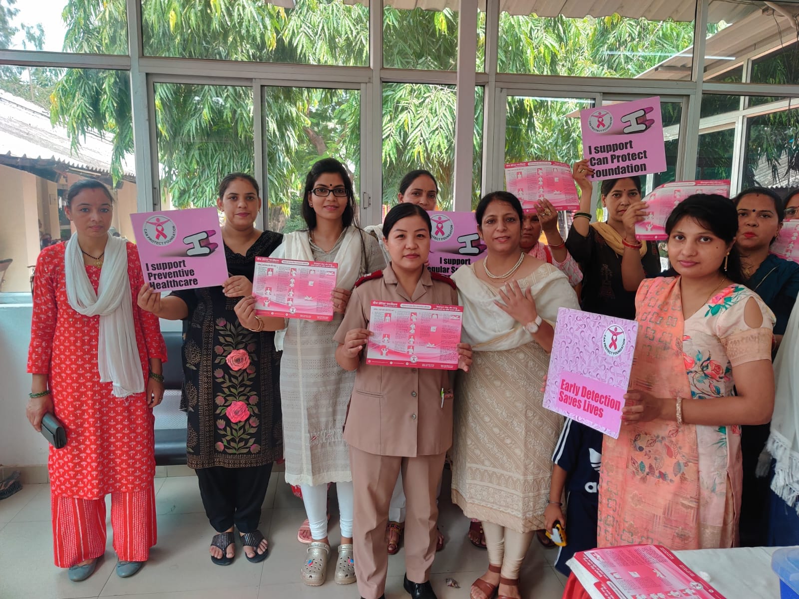 Can Protect Foundation & Indian Army Collaborate for Women’s Health ...